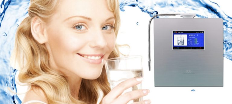 Why should I drink alkaline ionized water